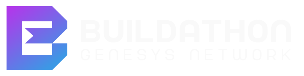 Genesys Network Buildathon