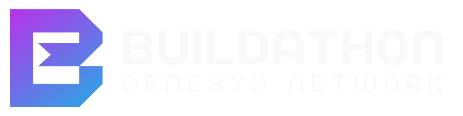 Genesys Network Buildathon
